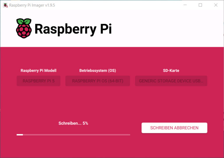 Raspberry Pi - Zugriff via SSH (PuTTY) | heimnetz.de