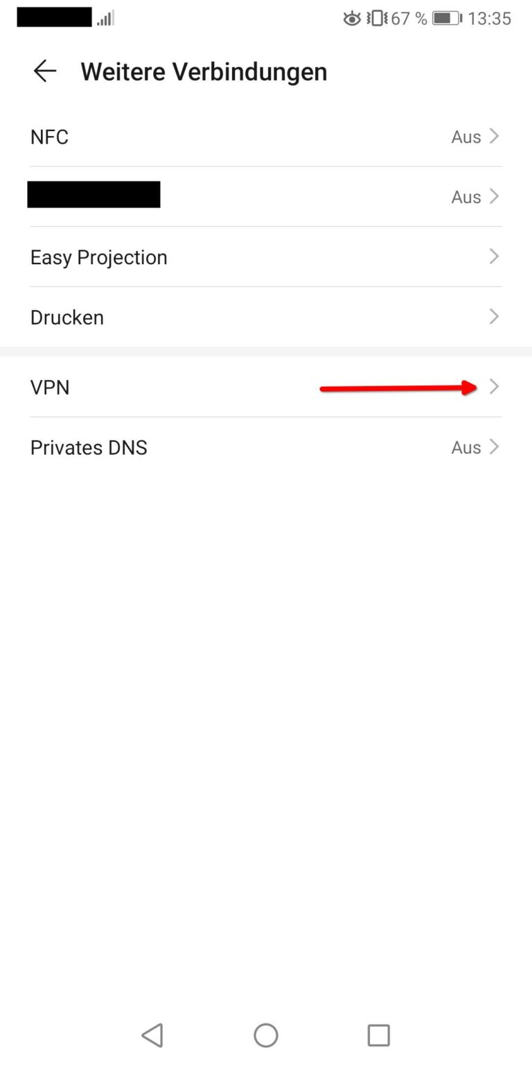 Fritzbox VPN Android-Client einrichten | heimnetz.de