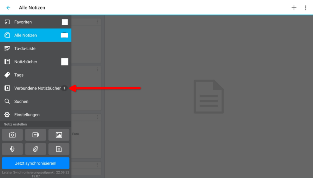 Synology Note Station mit PC und Android | heimnetz.de
