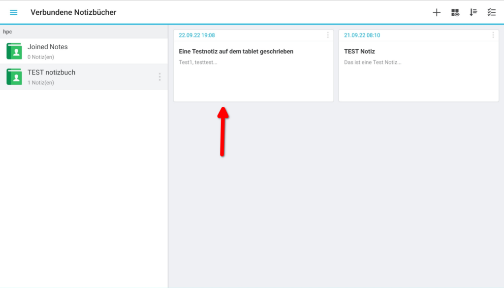 Synology Note Station mit PC und Android | heimnetz.de